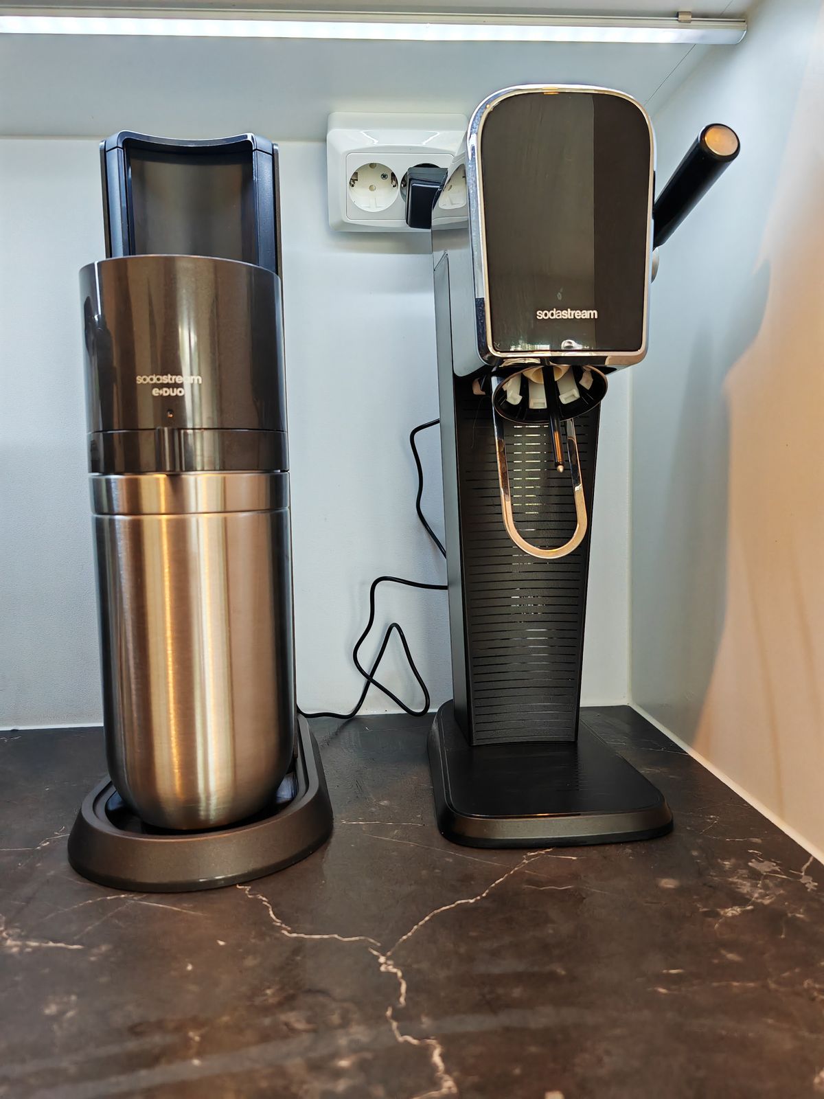 Arvostelussa SodaStream E-Duo | TechRadar