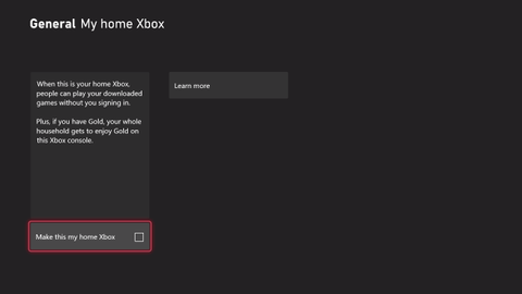 How to game share on Xbox consoles | Windows Central