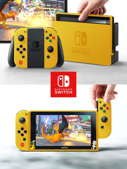 These custom Nintendo Switch skins are gorgeous and need to be a real ...