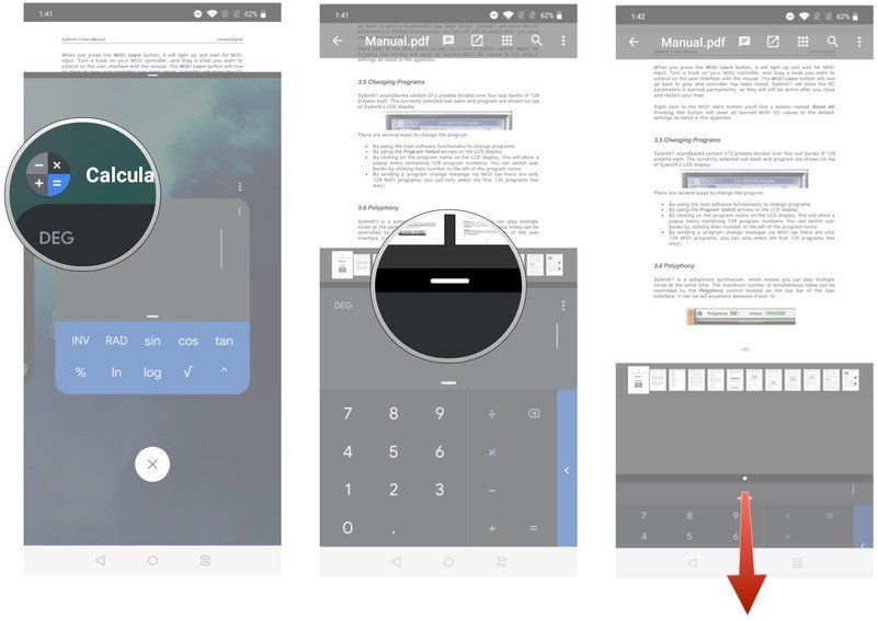 How to enable split-screen multitasking on a OnePlus phone | Android ...