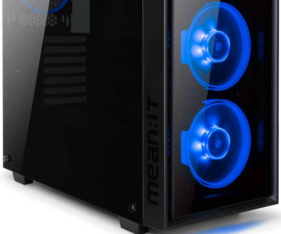 mean:it 5PM EATX Mid-Tower Case Review - Tom's Hardware | Tom's Hardware
