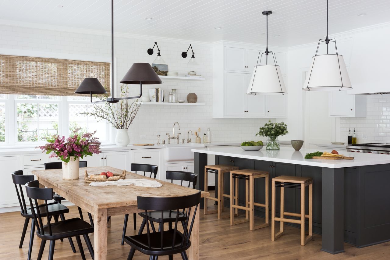 How can I make my kitchen more relaxing? 5 ways to add calm | Livingetc