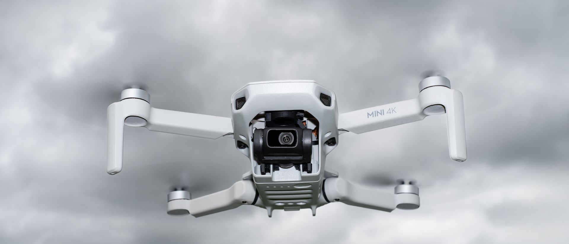 DJI Mini 4K drone review | Space