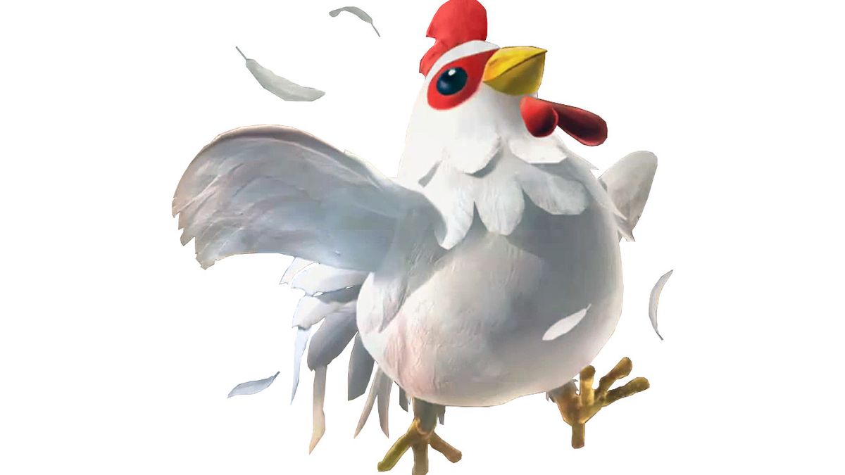 Zelda: Breath of the Wild lets you set an army of murder chickens ...