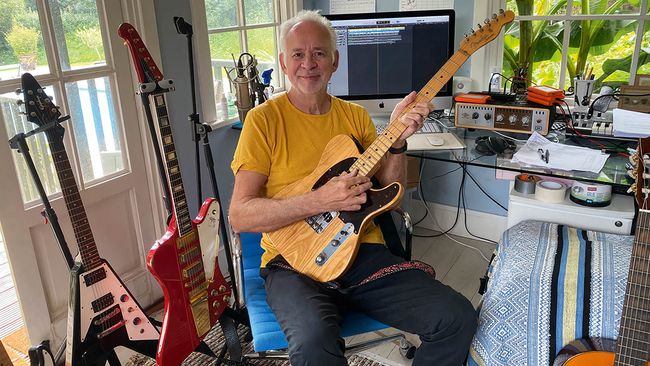 Phil Manzanera: “I didn’t really want an incredible technique: I ...