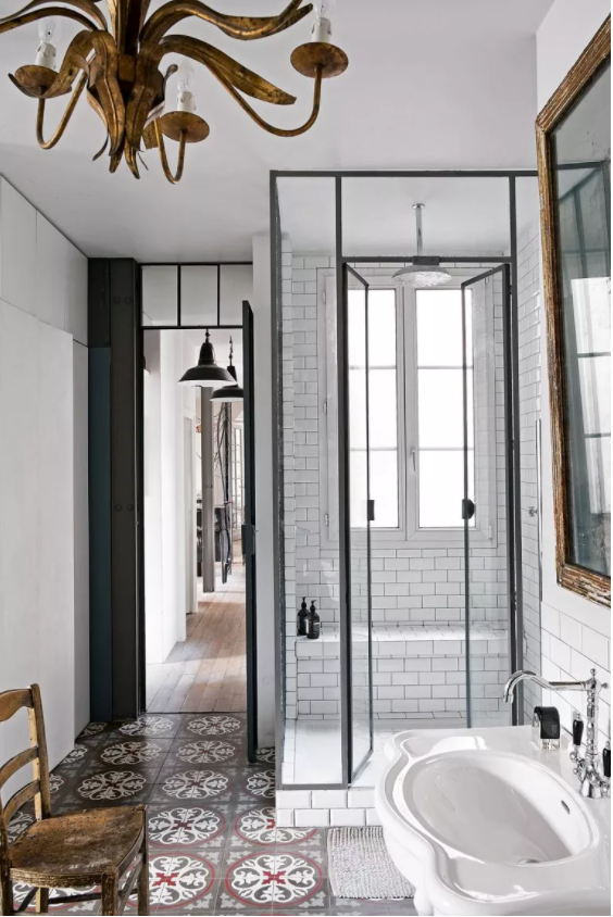 10 Ingenious Shower Lighting Ideas To Turn A Shower Into A Highlight