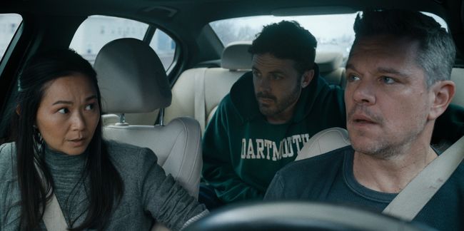 The Instigators: release date, cast, plot, trailer, guide | What to Watch