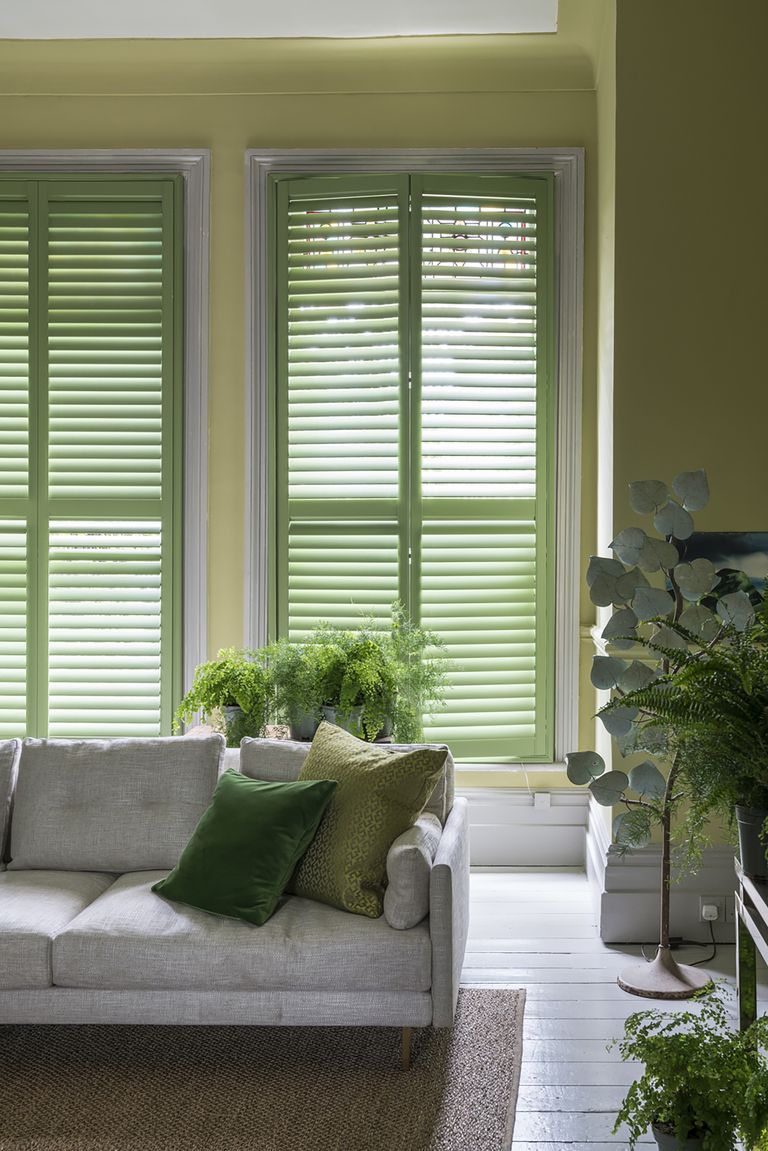 Shutter ideas: 11 smart solutions for windows | Homes and Gardens