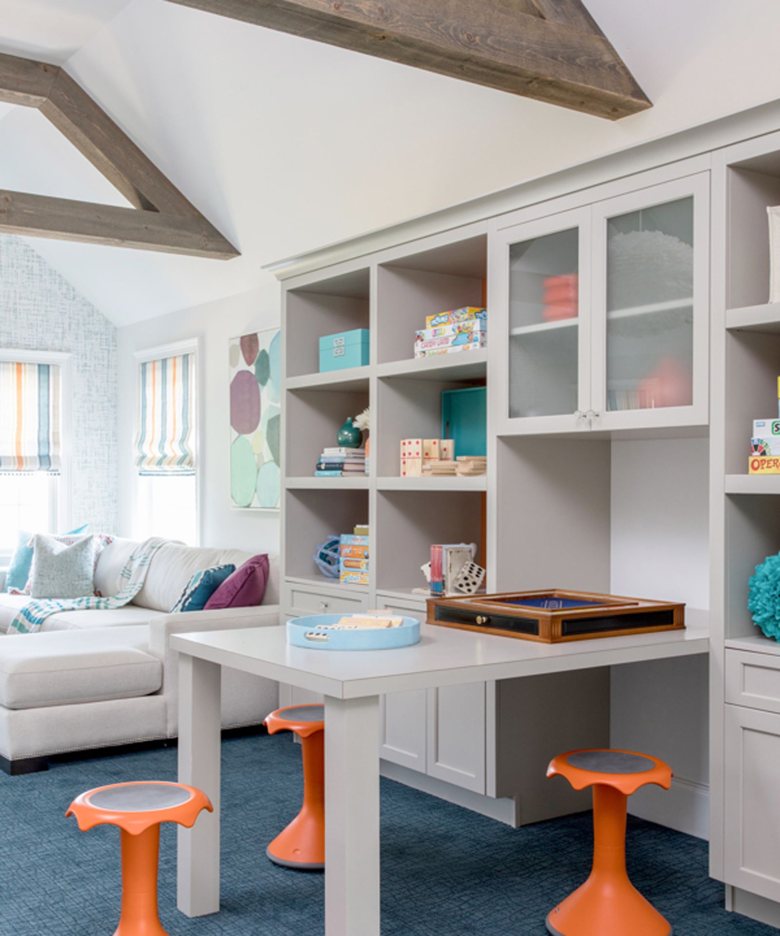 21 living room storage ideas to quickly tidy up your space | Real Homes