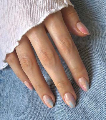 11 Beginner Nail Art Ideas That Are Chic and Easy to Copy at Home | Who ...