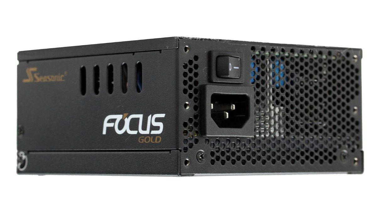 Seasonic Focus SGX 500W SFX-L Power Supply Conclusion