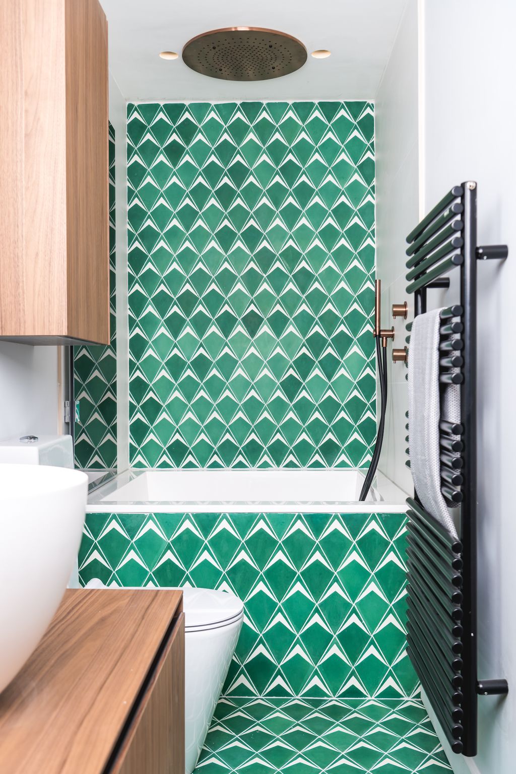 Cool Tiles: Cool And Colourful New Season Tiles That Pack A Punch