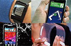 Your Smartphone in 2018: 15 Futuristic Features | Laptop Mag