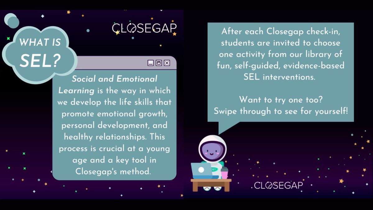 What is Closegap and How Can It Be Used to Teach? | Tech & Learning