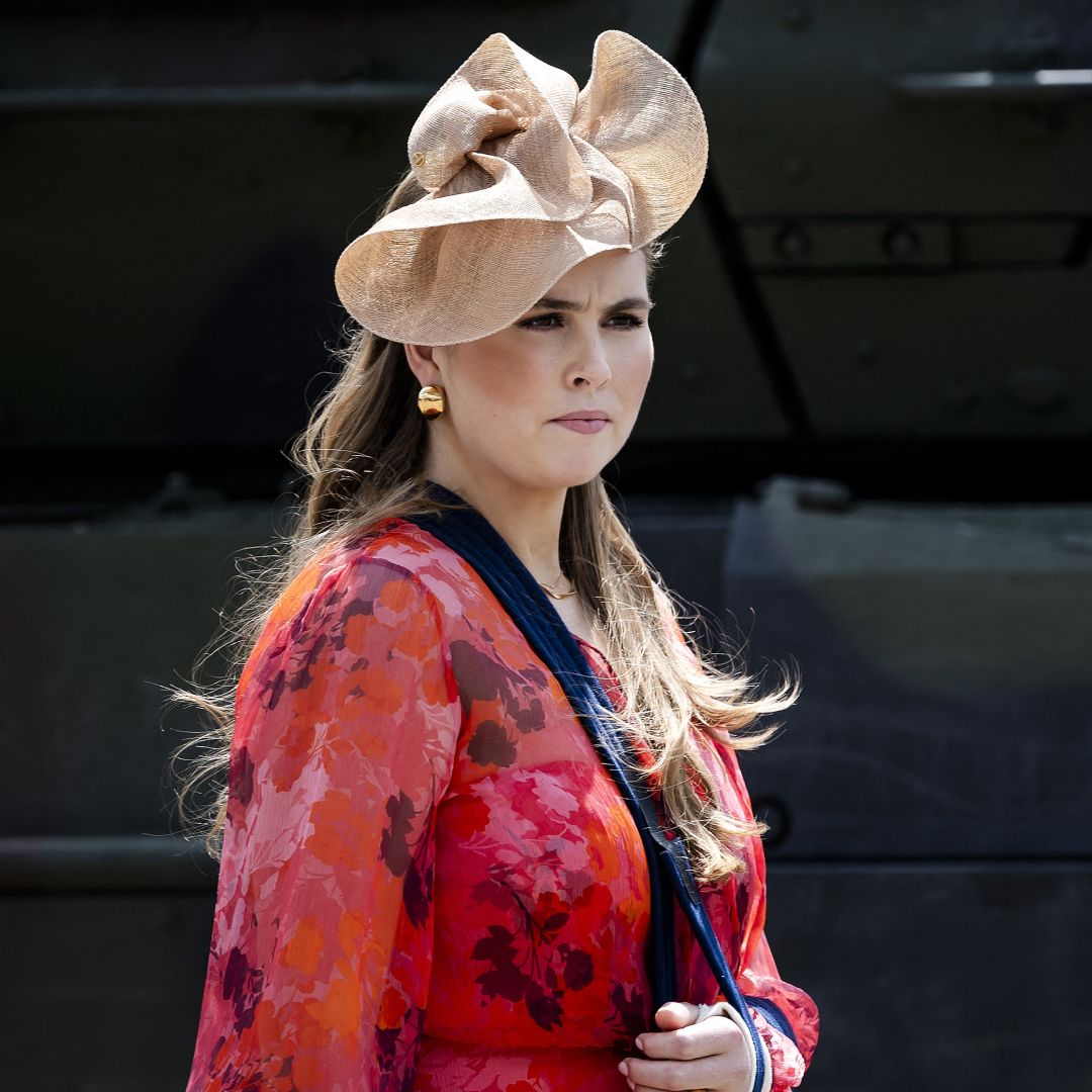 Queen Maxima Goes Viral as She Hilariously Appears to Imitate Donald ...