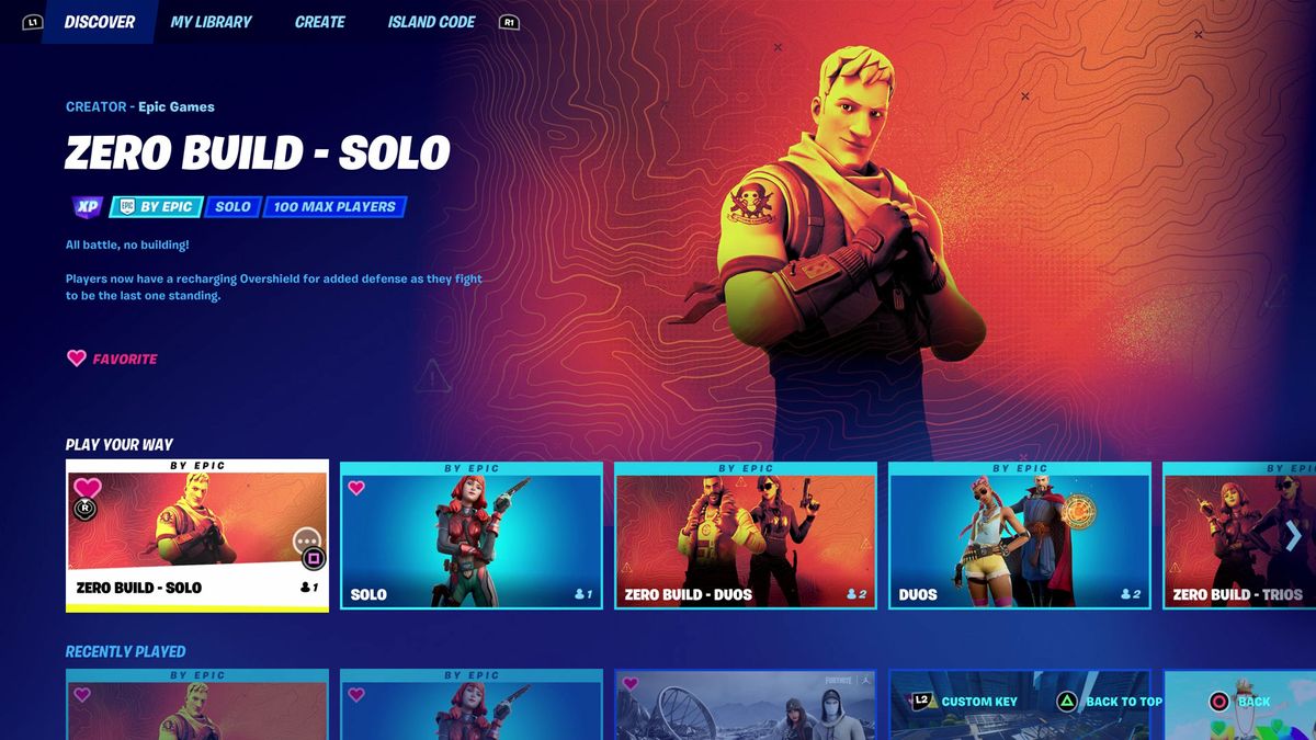 How to complete Fortnite Covert Ops quests in Zero Build | GamesRadar+