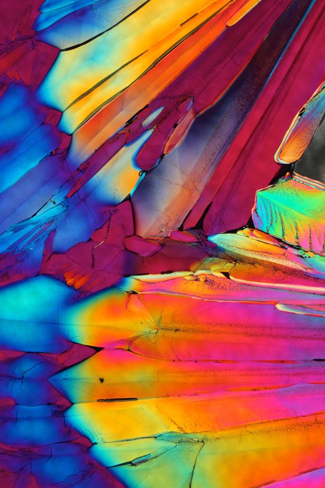 Photos: Amazing Microscopic Views of Italian Cocktails | Live Science