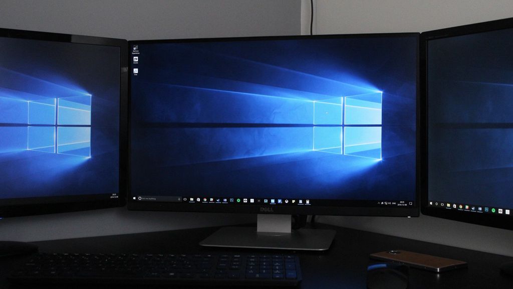How to overclock your PC monitor — why and what that means | Windows ...