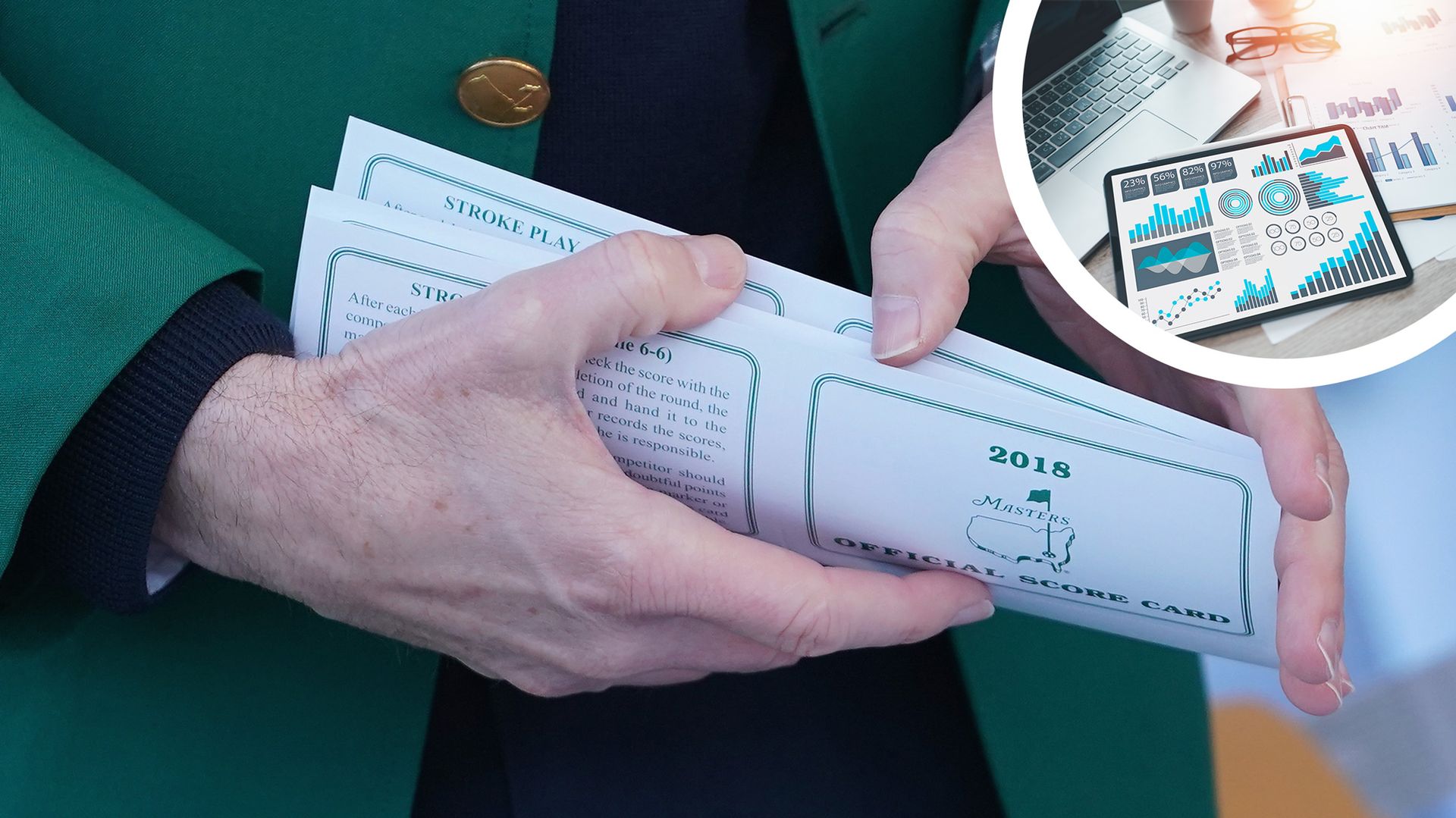 10-Year Masters Winners' Scorecard Analysis: 3 Clear Trends | Golf Monthly