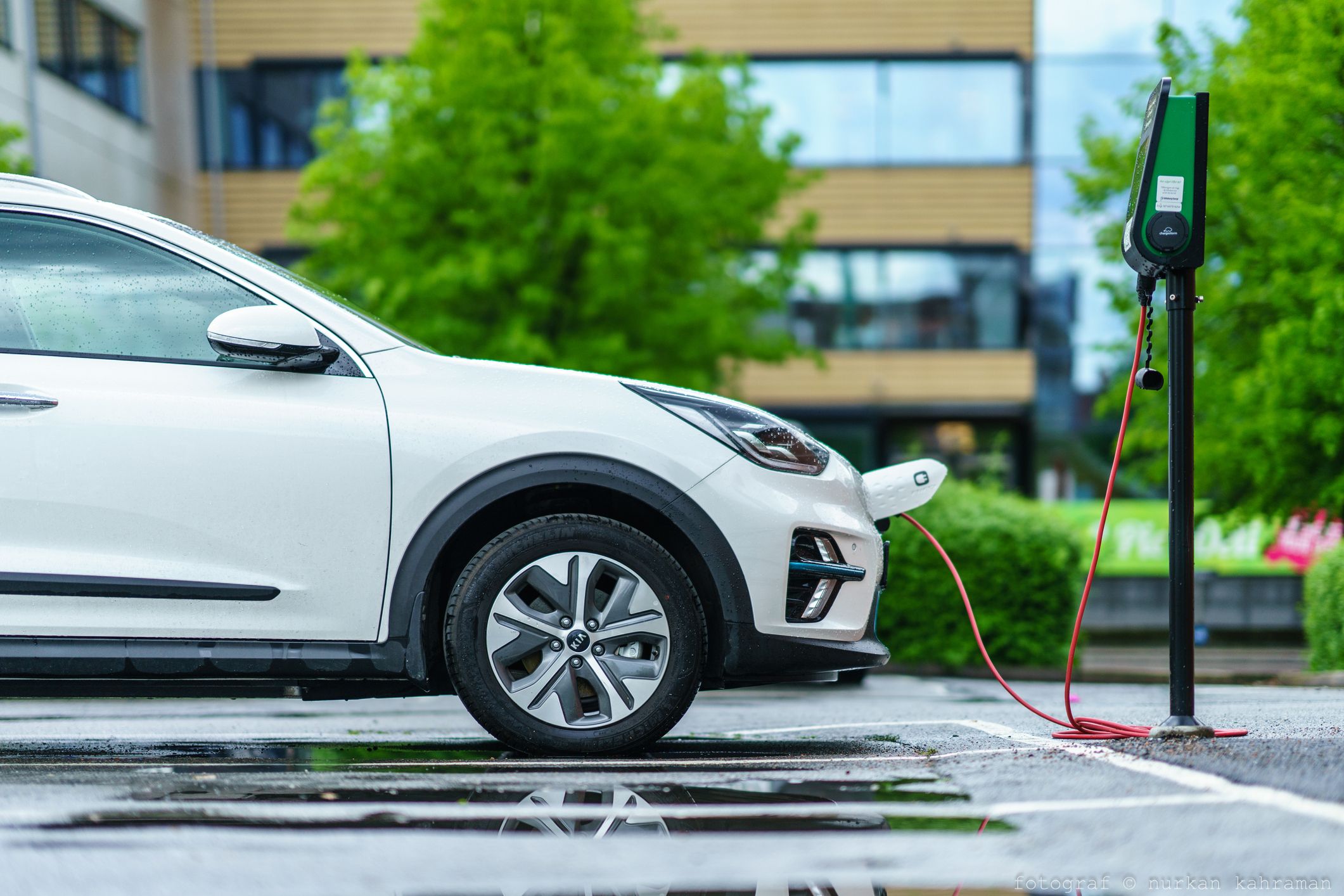 A breakthrough for electric vehicle drivers | The Week