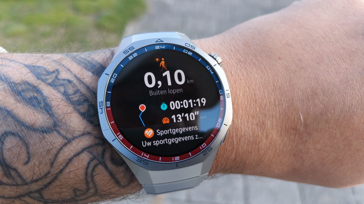 Huawei Watch GT5 Pro review | TechRadar