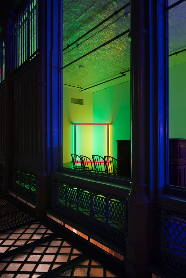’Art as the first requirement’: Donald Judd’s 101 Spring Street to open ...