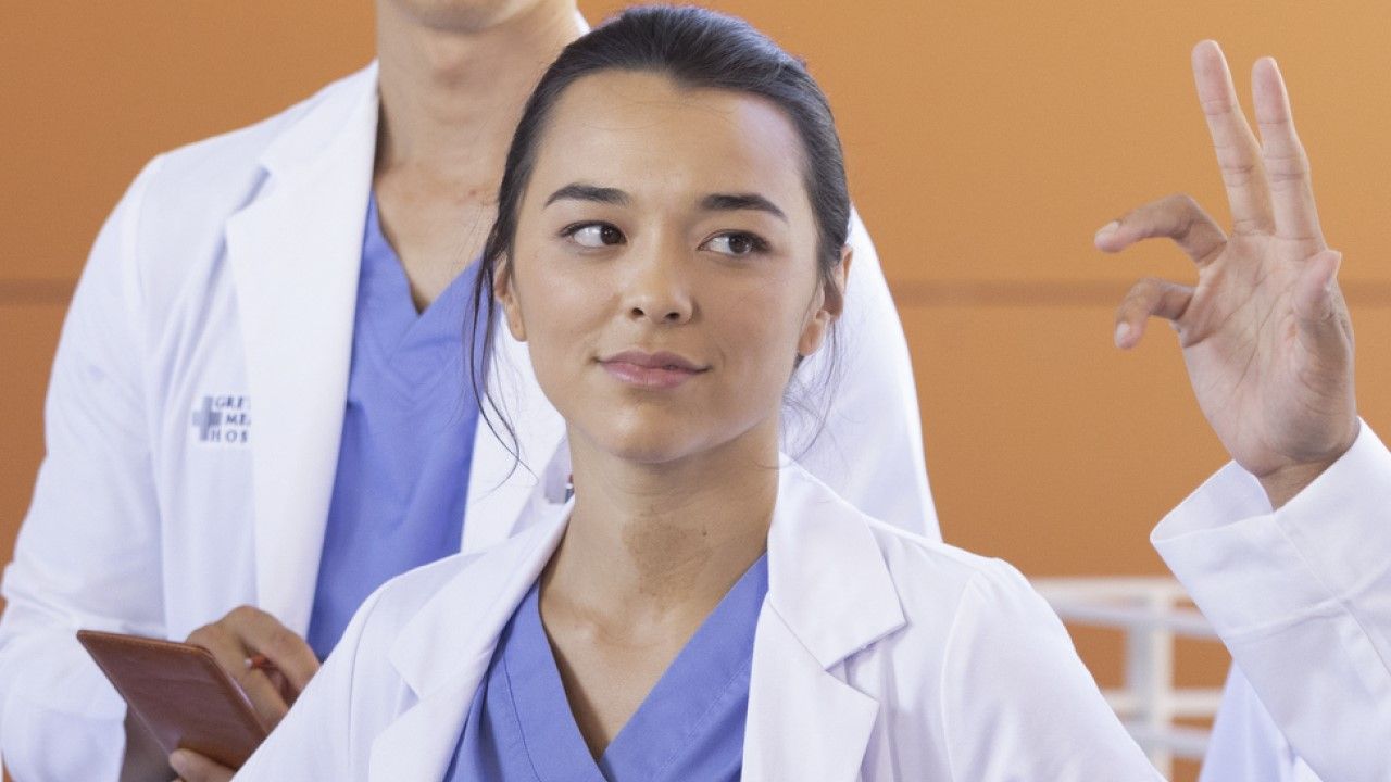 Grey’s Anatomy Actress Wants To Be In A Revival Of Friends, And She ...