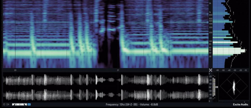 Excite Audio Vision 4X review | MusicRadar