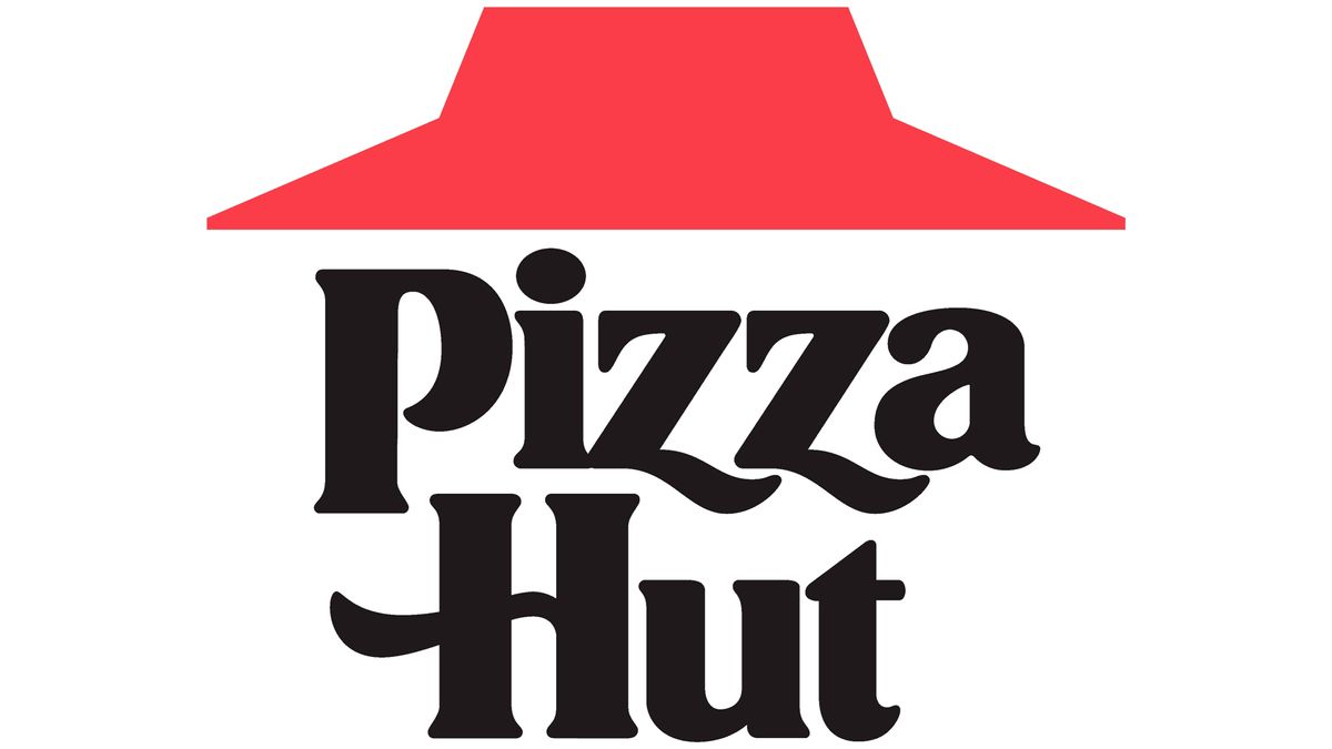 Pizza Hut's new logo is a masterclass in nostalgia | Creative Bloq