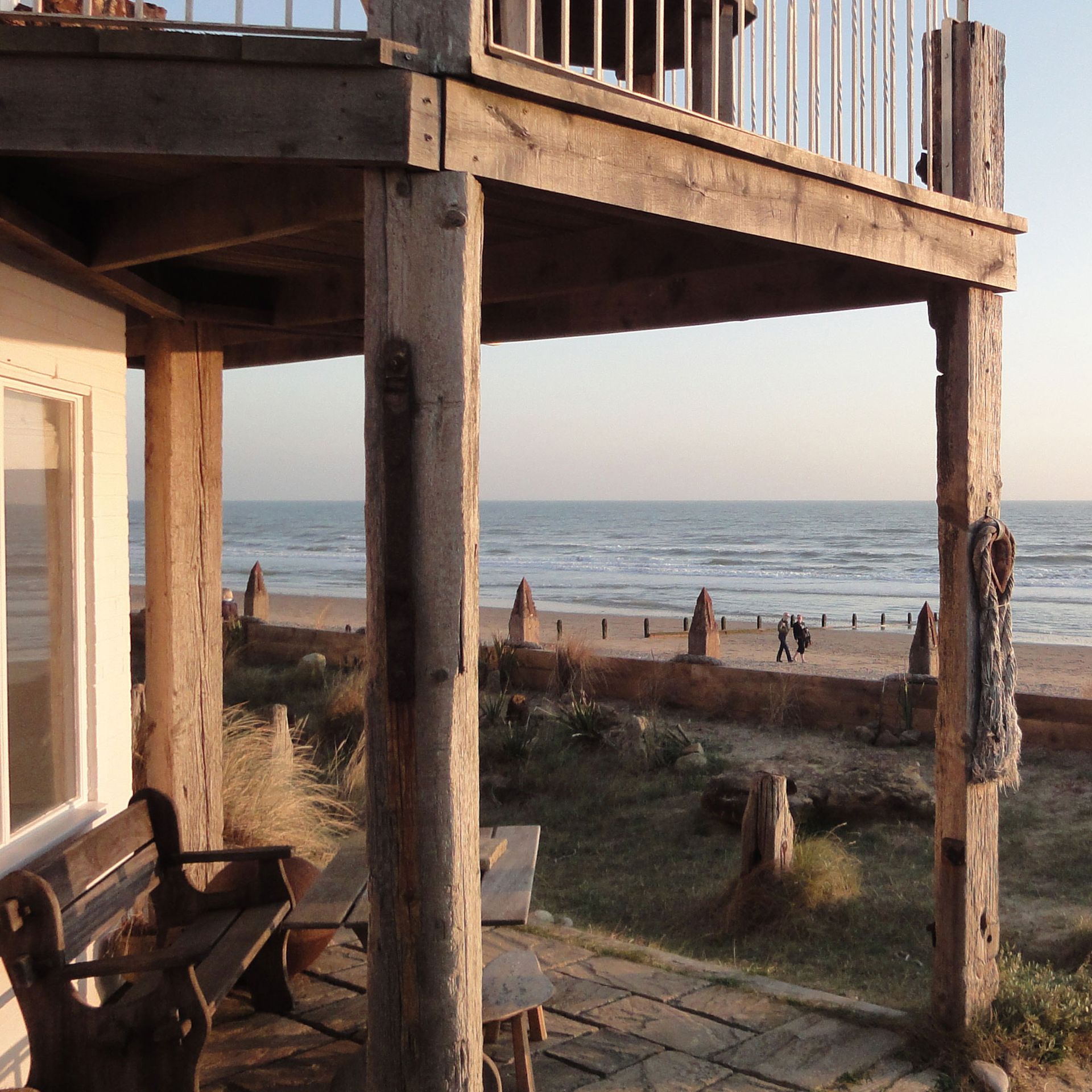 Top 10 British Beach Houses | Woman & Home