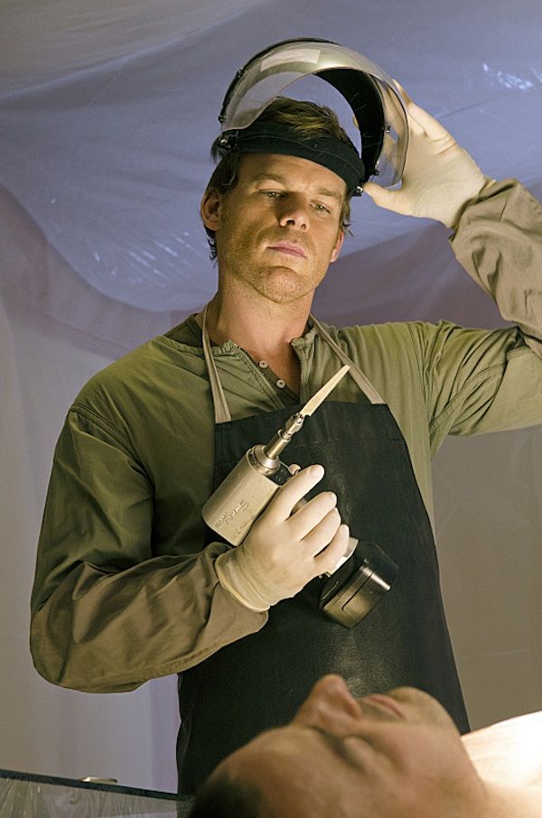 Dexter Photos Offer New Clues For Season 8 | Cinemablend