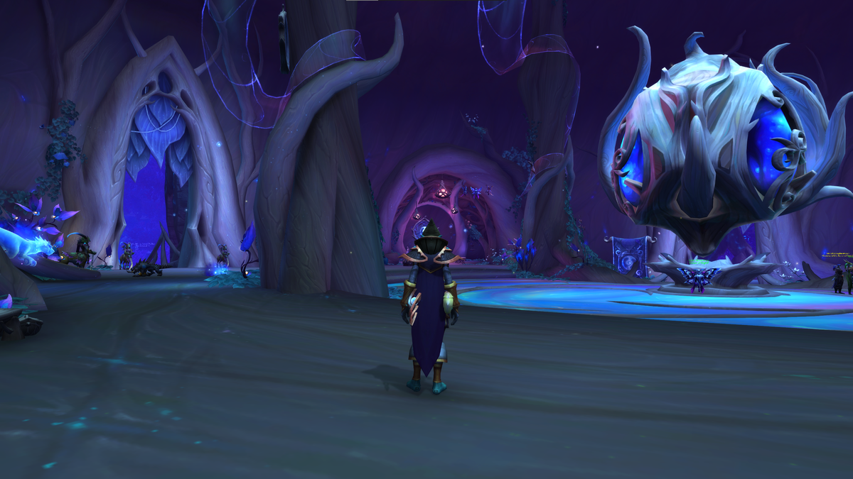 World of Warcraft: Shadowlands review | TechRadar