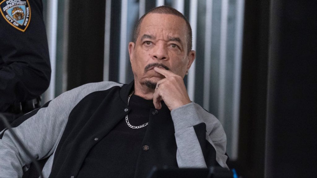 Ice-T Confirms Fin's Law & Order: SVU Return With Loving Message To ...