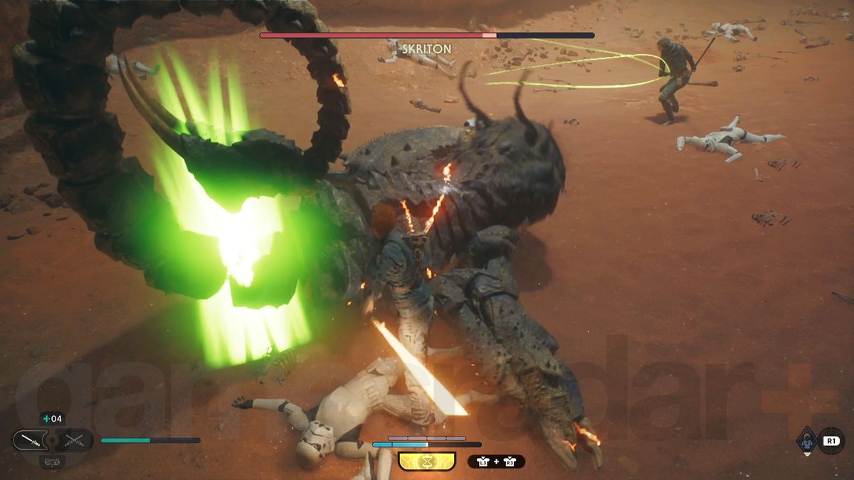 Jedi Survivor Jedha walkthrough 1, Meet Cere on Jedha - Full Star Wars ...