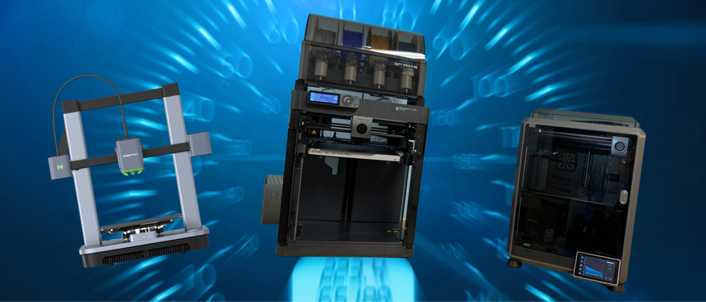 Fastest 3D printers benchmarked: Top printers ranked by output time ...