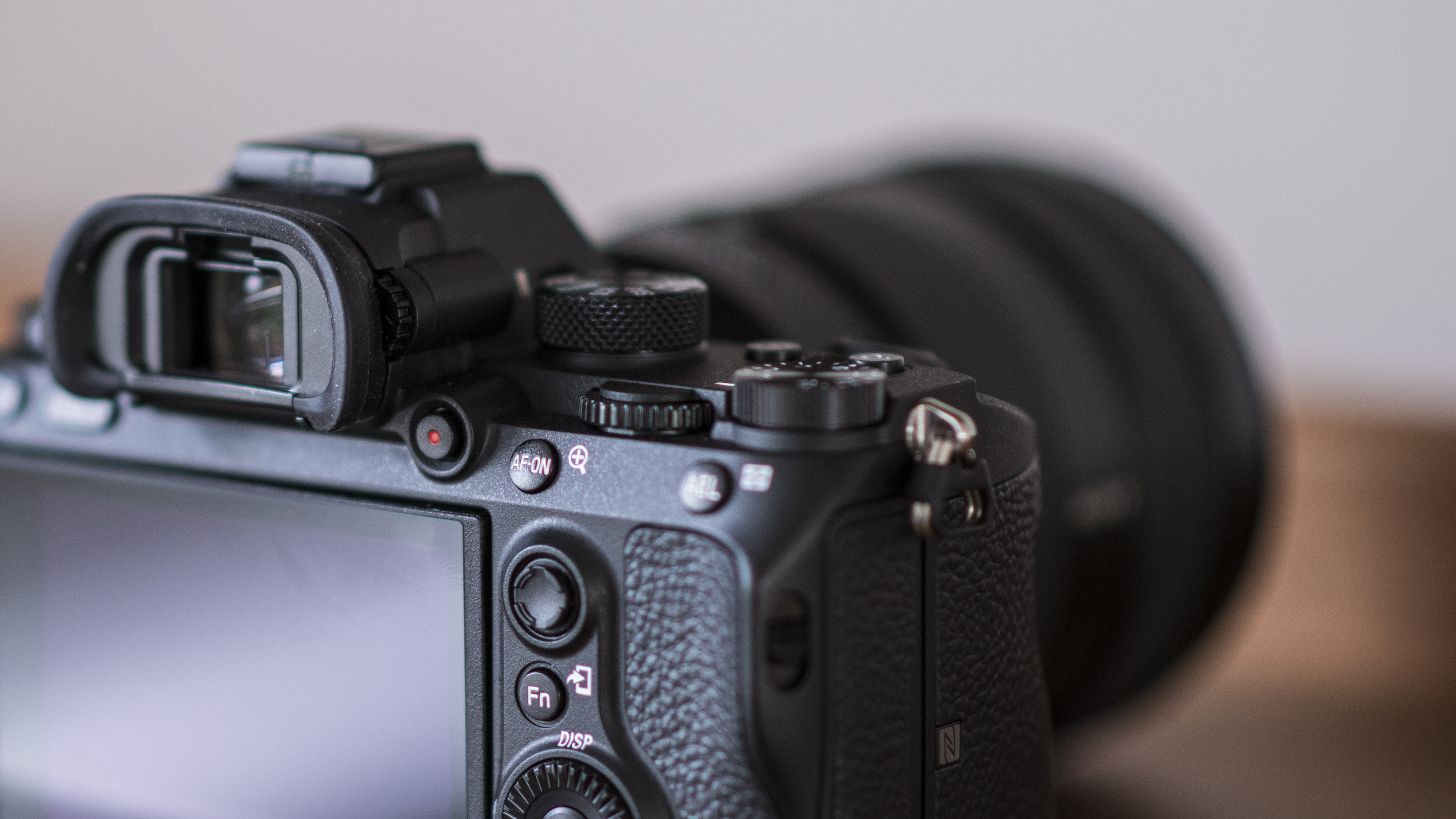 Build Handling And AF Sony Alpha A7 III Review TechRadar