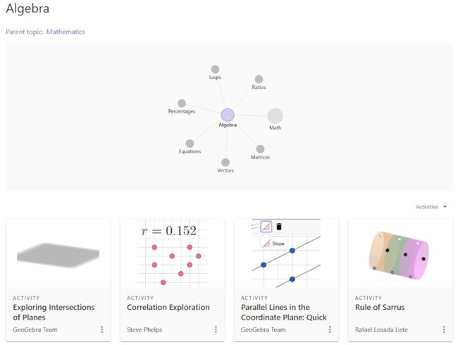 What is GeoGebra and How Can Teachers Use It To Teach Math? | Tech & Learning