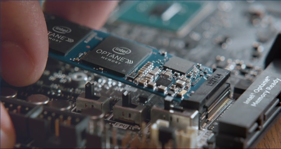Intel Optane 3D XPoint Memory Review - Tom's Hardware | Tom's Hardware