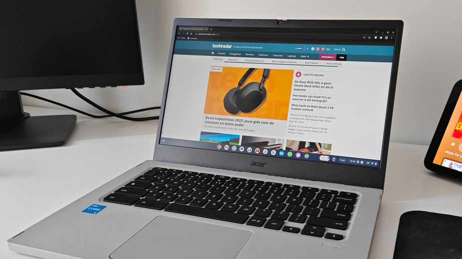 Laptops Artikelen - Page 7 | TechRadar