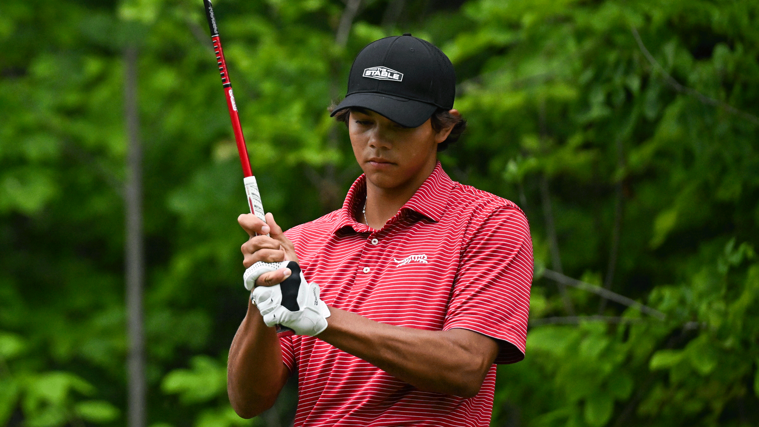 Charlie Woods Bags Top-20 In Junior Orange Bowl Debut | Golf Monthly