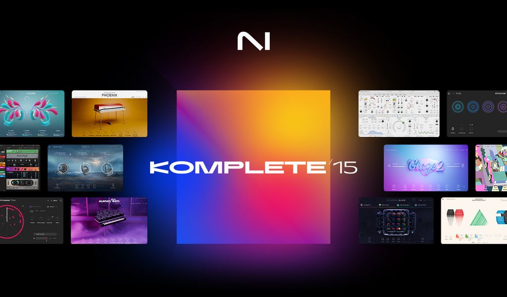 Native Instruments launches Komplete 15 and Kontakt 8 with its "biggest ...