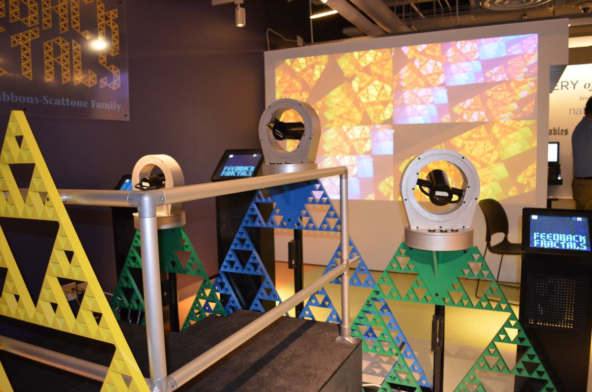 Museum of Math: Photo Tour | MoMath | Live Science