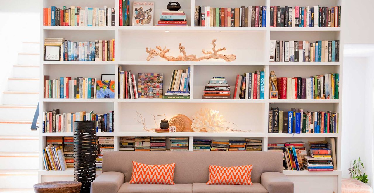 12 home organisation ideas and tips for a tidy, calm space | Woman & Home