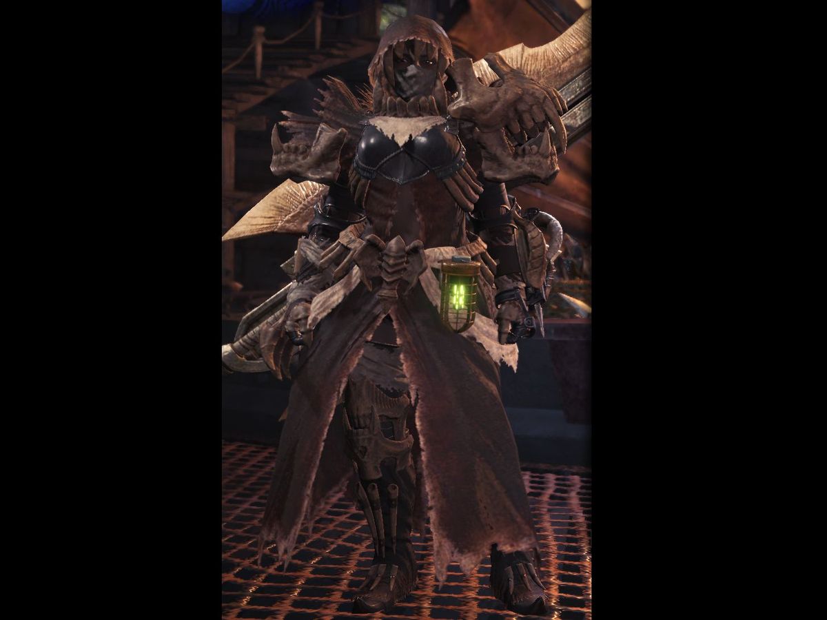 Monster Hunter: World armor gallery | PC Gamer