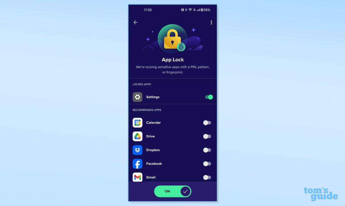 Avast Mobile Security Review: Feature-Rich for Free | Tom's Guide