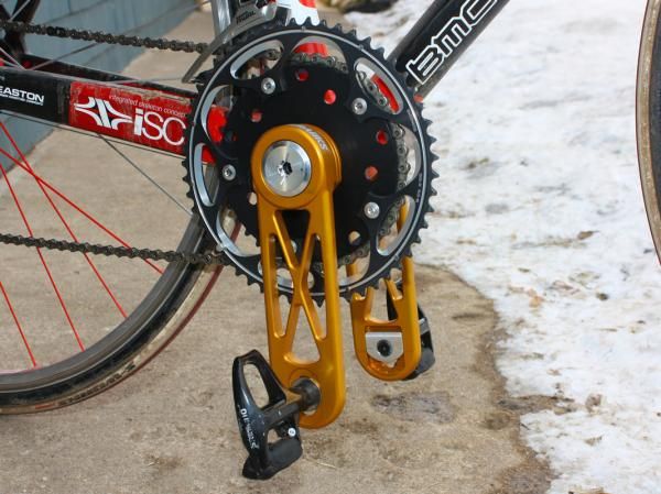 Powercranks X-Lite | Cyclingnews