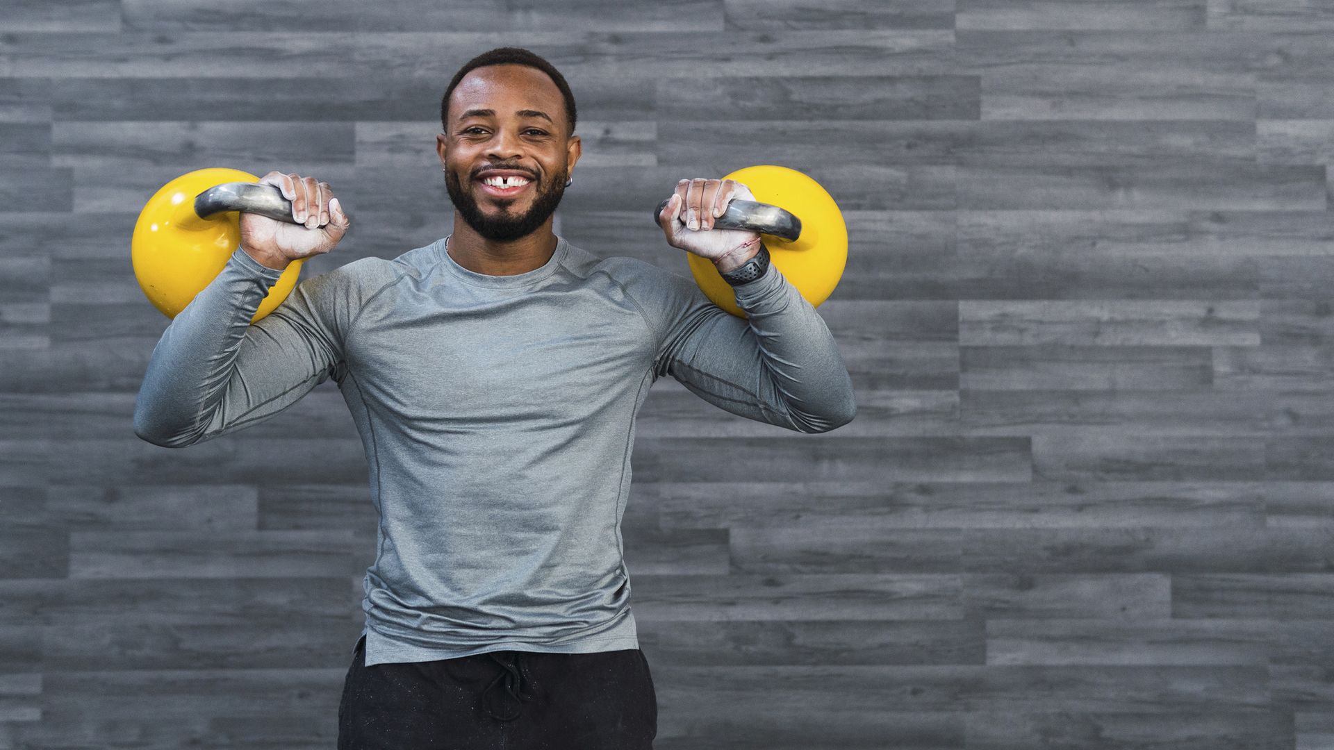 Six kettlebell ab exercises to blast your core | Fit&Well