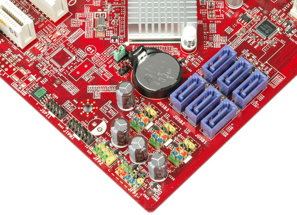 Platform: MSI P45D3 Neo-F (P45) - Overclocking Core 2 Duo: Power Versus ...