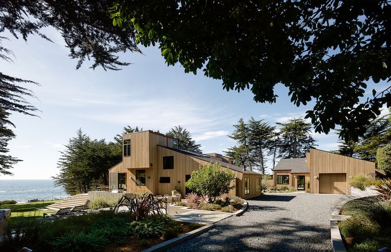 Explore A Modern Coastal Holiday Home In Sea Ranch