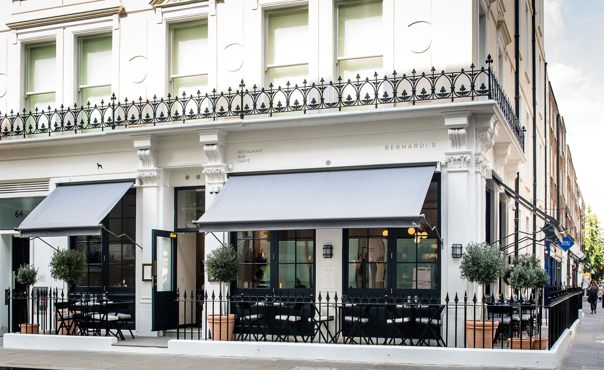 Bernardi's | Wallpaper*